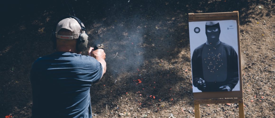 Mechanics of Concealed Carry - Paladin Group Training